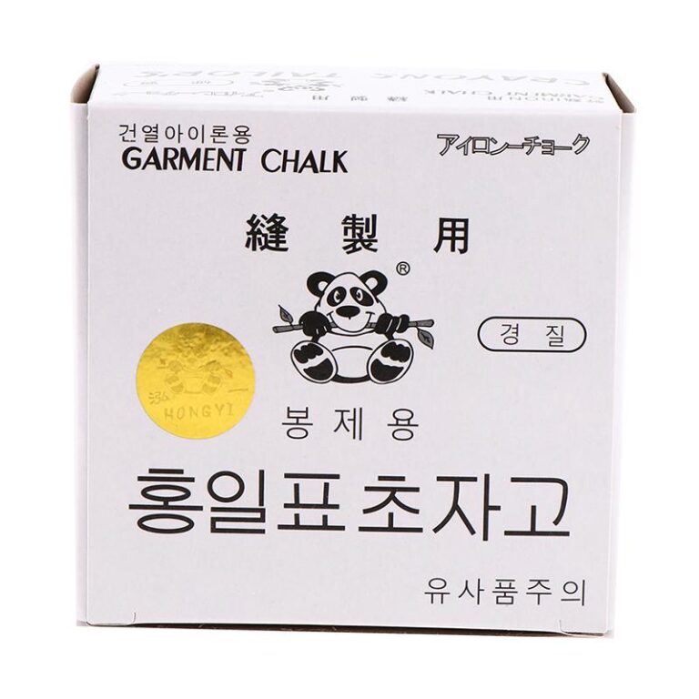 Shop 50pcs/Panda Tailor's Wax Chalk Tailor's Vanishing Chalk | Best ...