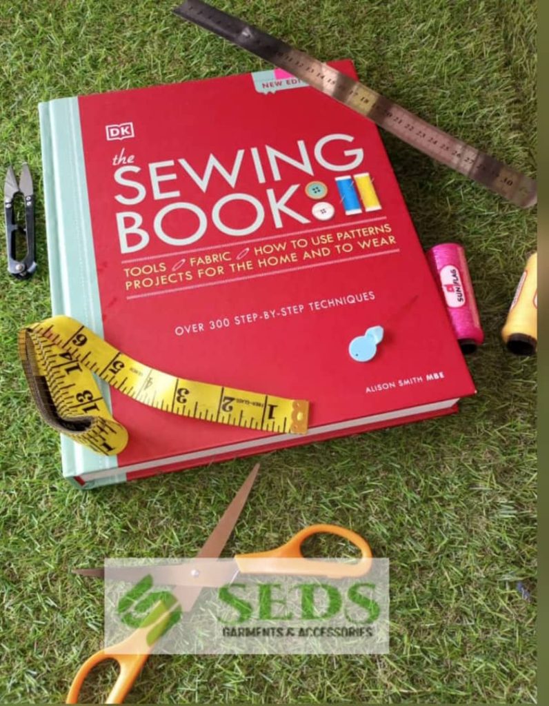 Shop The Sewing Book: Over 300 Step-by-Step Techniques | Best Sewing ...